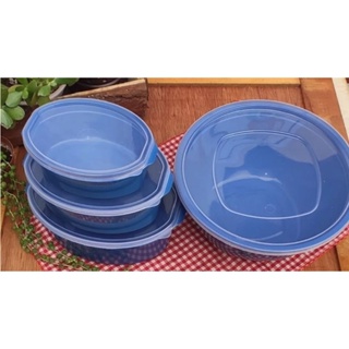 Kit 12 potes, Tapuer, Tupperware | Shopee Brasil
