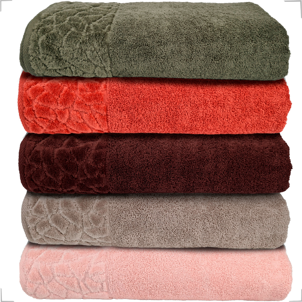 Toalha Banho Döhler Luxo Conforte Felpuda Grossa 500g/m² - Faz a Boa!