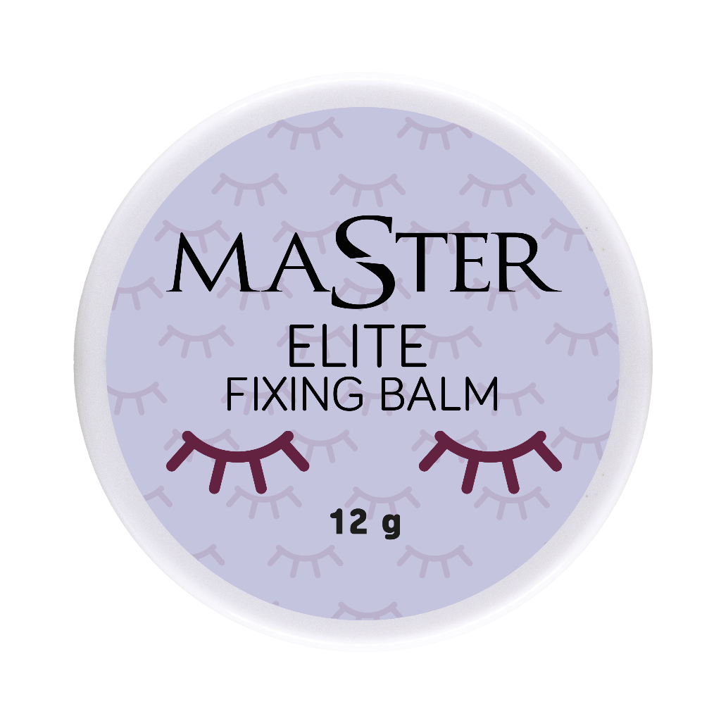 Master Elite Fixing Balm Para Lash Lifting Creme Fixador 12g | Shopee ...
