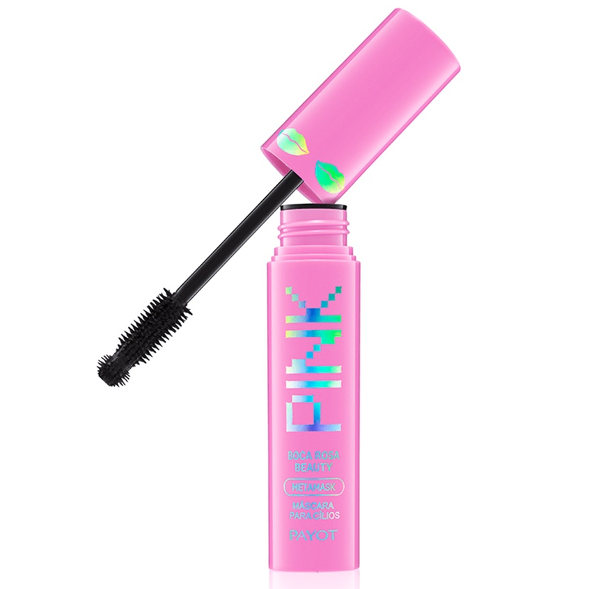 Máscara de Cílios Boca Rosa Pink Metamask Rímel Boca Rosa Beauty by ...