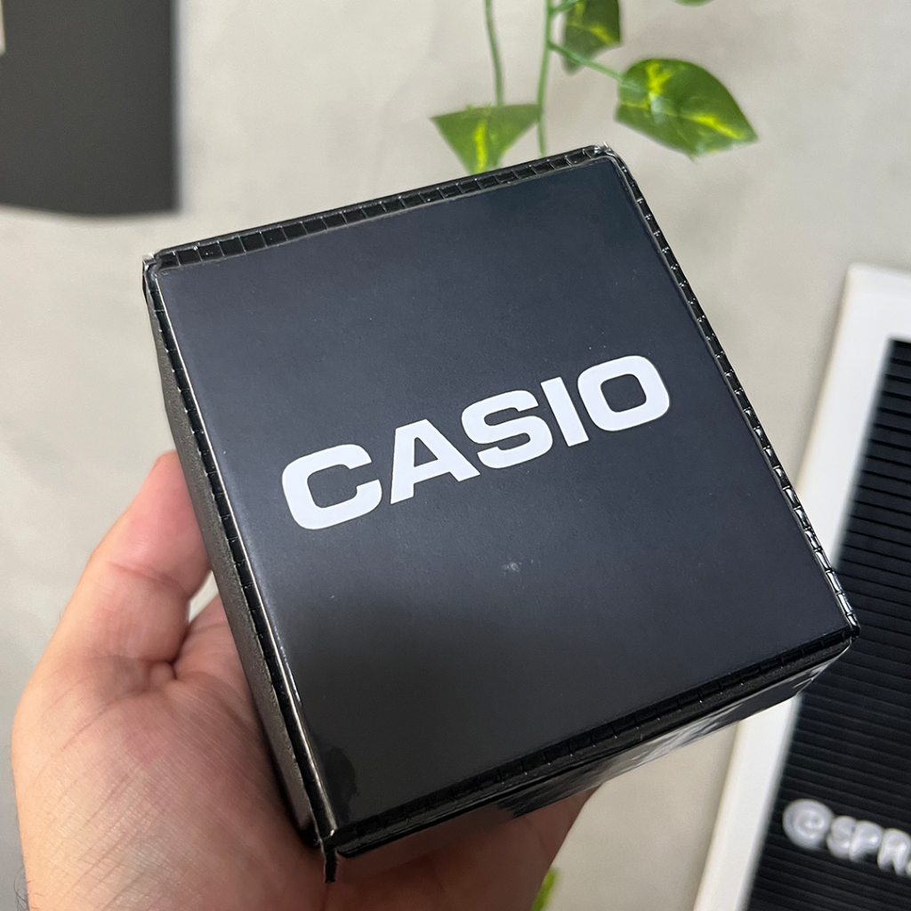 CAIXA CASIO PREMIUM MAGNETICA | Shopee Brasil