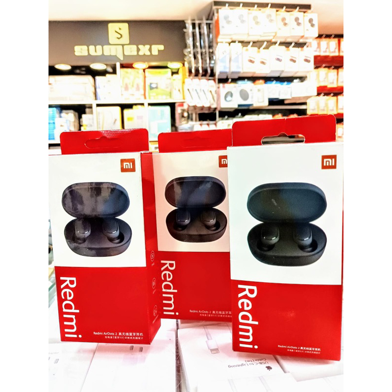 Fone Redmi Via bluetooth Mi | Shopee Brasil