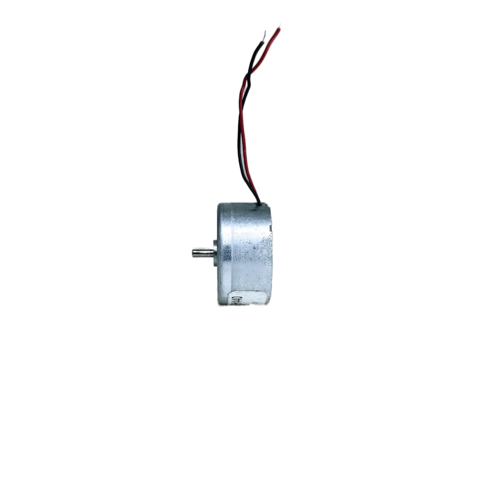 Mini Motor Dc 5v A 12v Ideal P/arduino Robótica 2.400rpm | Shopee Brasil
