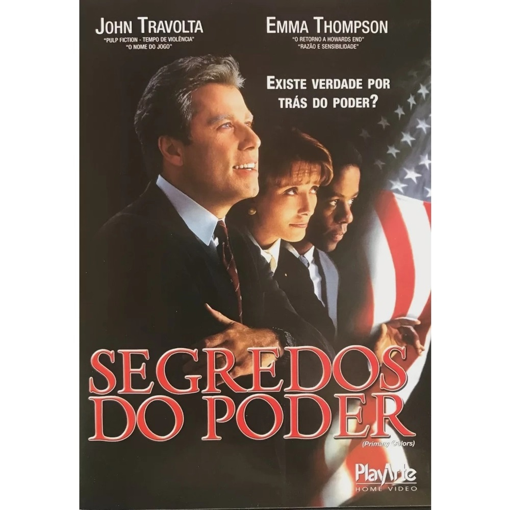 Dvd: Segredos do Poder - Original e Lacrado | Shopee Brasil