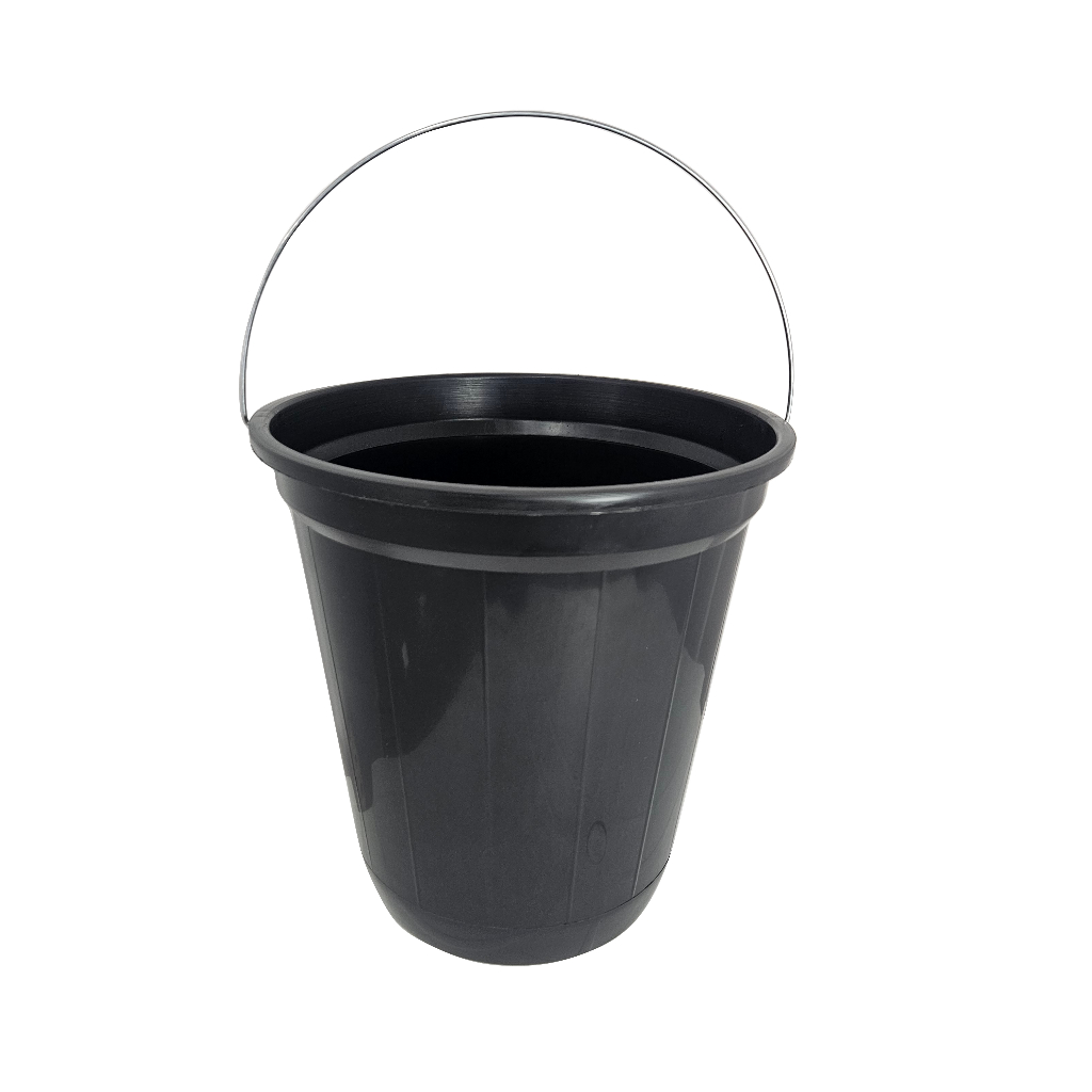 Balde Plástico Reforçado Com Alça 18 Litros | Shopee Brasil