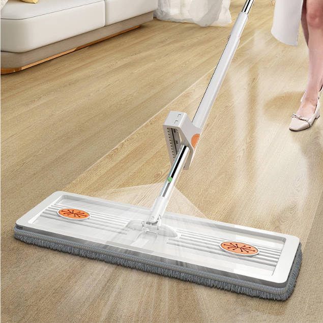 Rodo Mop Spray Microfibra Para Limpeza Reservatório Água Produto ...