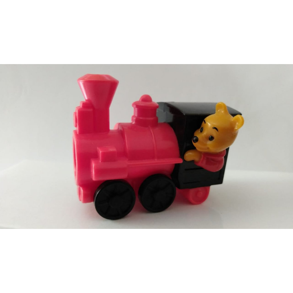 Boneco Ursinho Pooh Coleção McDonald's Disneyland Adventures anos 90 ...