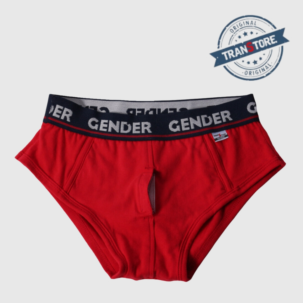 Cueca para packer SLIP - Vermelha | Shopee Brasil