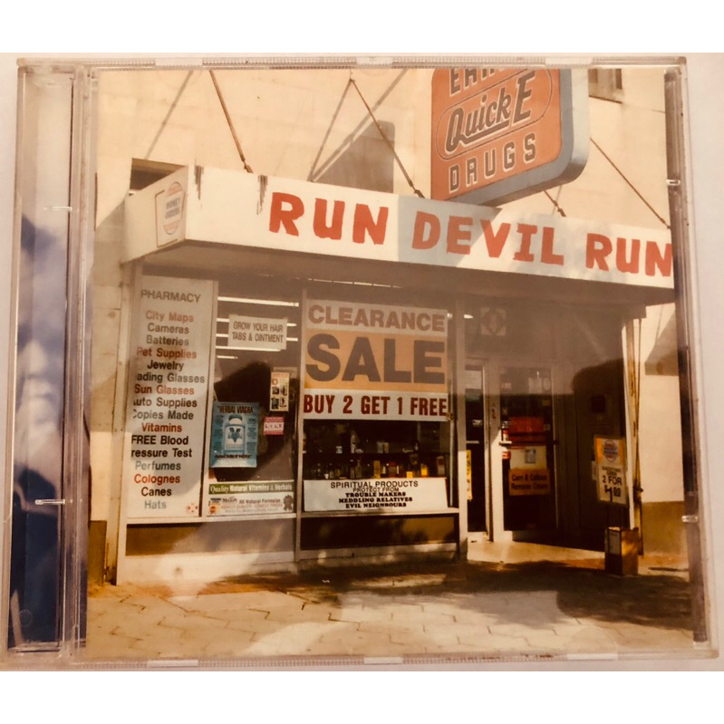 Cd Paul McCartney Run Devil Run (Importado) | Shopee Brasil