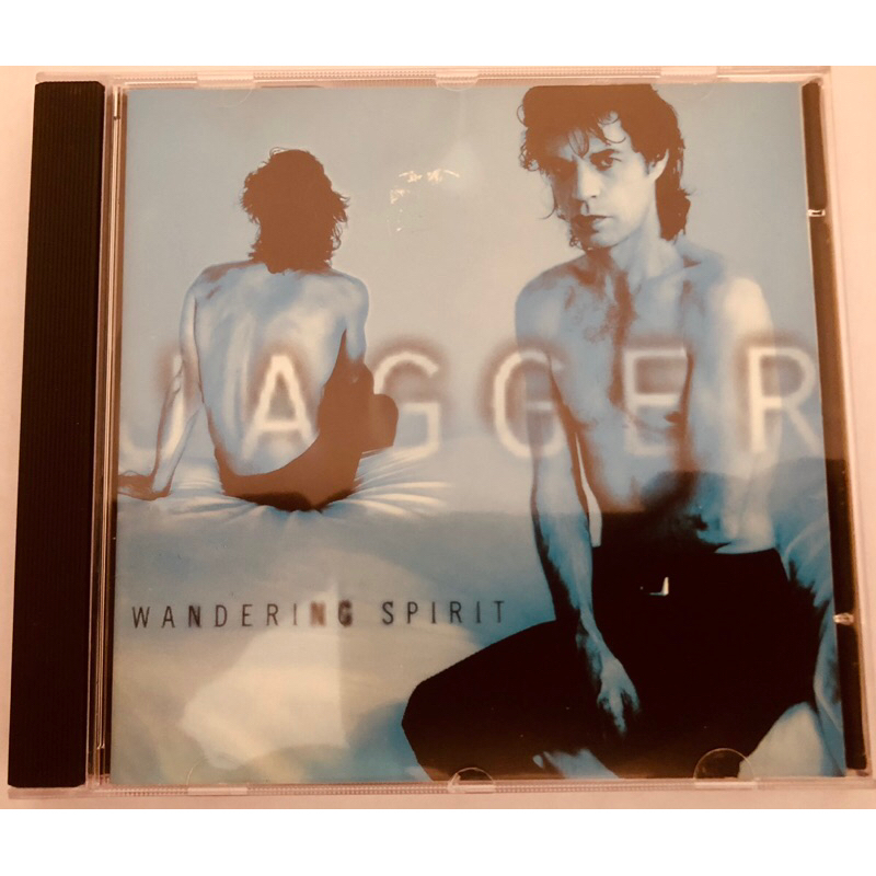 Cd Mick Jagger Wandering Spirit (Importado) | Shopee Brasil