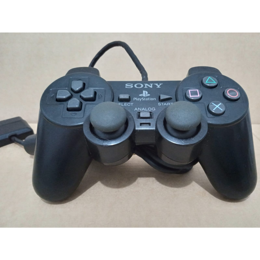 Controle Playstation 2 Original Marca Sony | Shopee Brasil