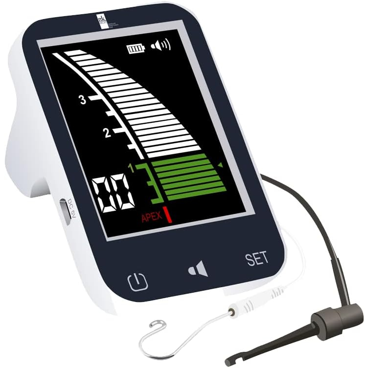 Localizador Foraminal E-Pex Pro - MK Life, localizador apical | Shopee ...