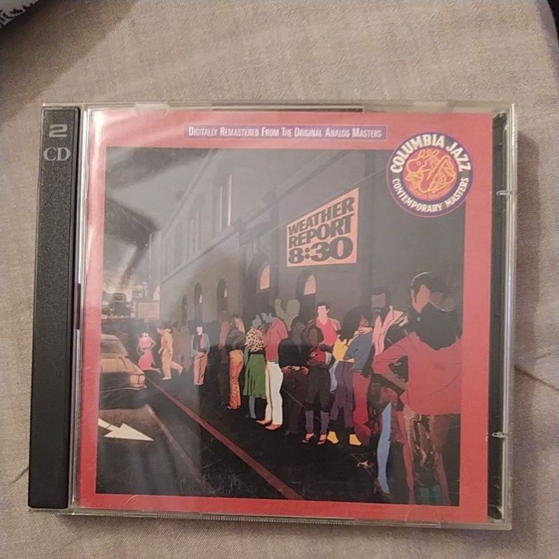 cd weather report 8:30 duplo | Shopee Brasil