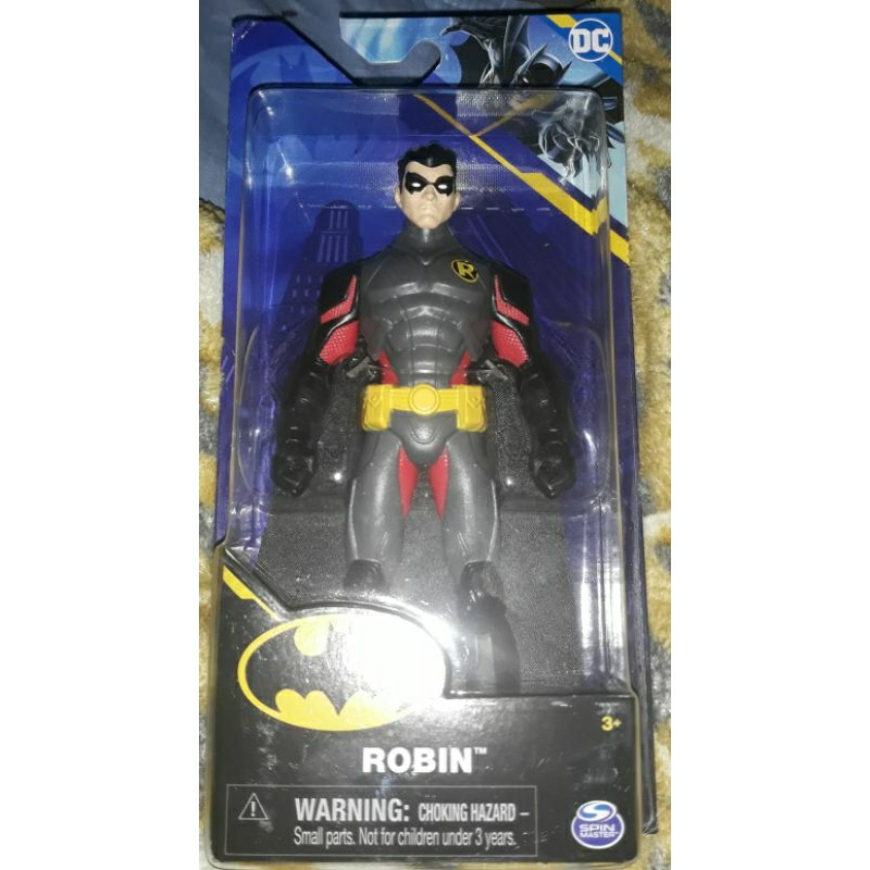 Boneco Robin DC Original 15cm | Shopee Brasil