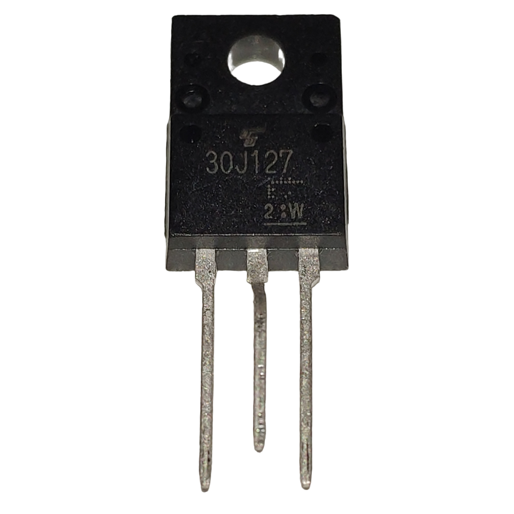30J127 - GT30J127 30 j 127 Kit Transistor Original Toshiba (((1 peça ...