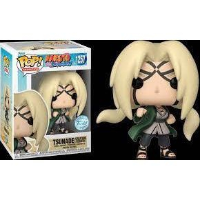 FUNKO POP NARUTO SHIPPUDEN TSUNADE CREATION REBIRTH #1257 | Shopee Brasil