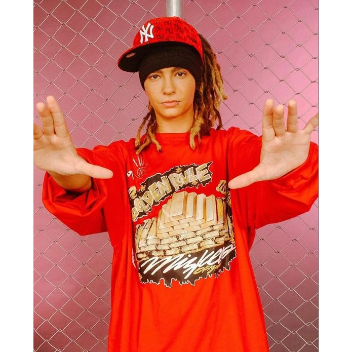 Posters TOM Tokio Hotel - Tom - Tokio Hotel - Poster | Shopee Brasil