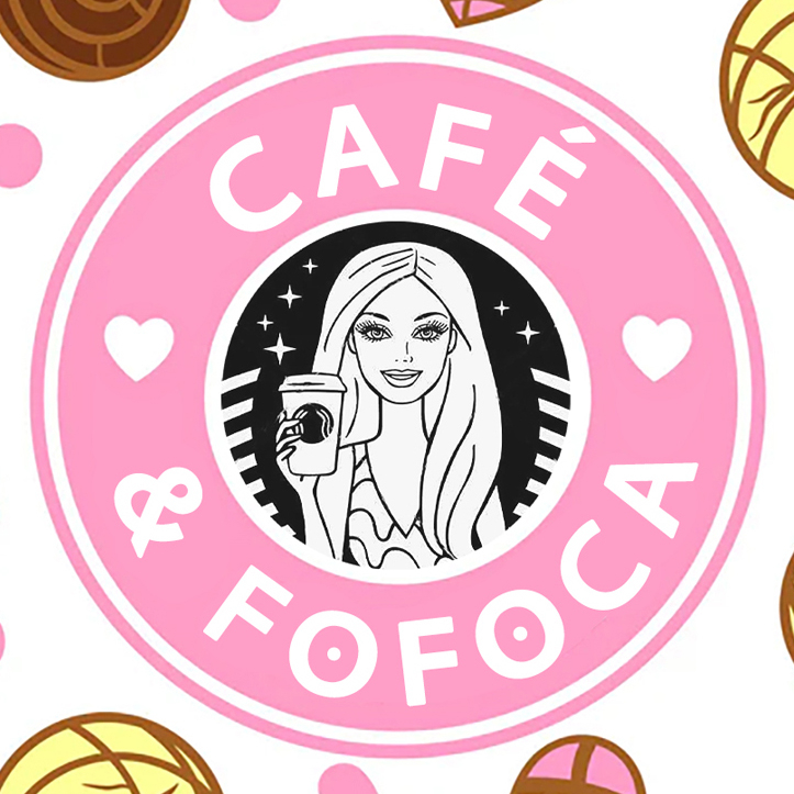 Caneca Café e Fofoca Barbie ou Fada Starbucks | Shopee Brasil