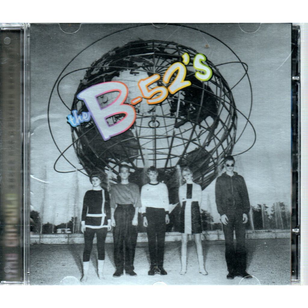 CD THE B-52´S - BEST OF TIME CAPSULE ( NACIONAL WARNER 1998 ...
