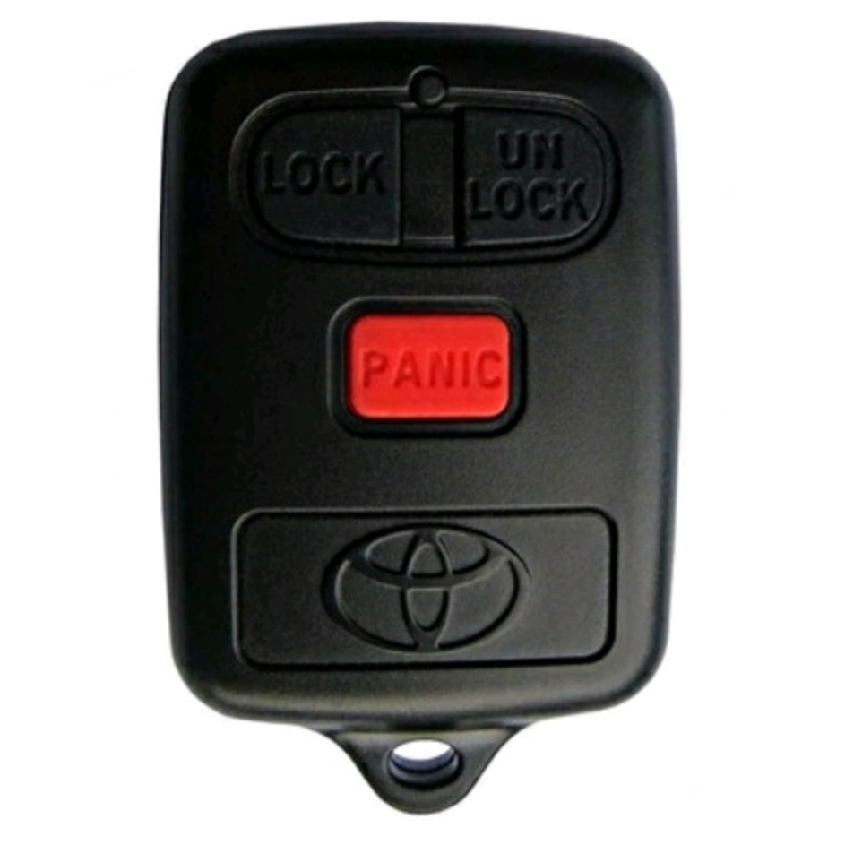 Controle Alarme Toyota Completo | Shopee Brasil
