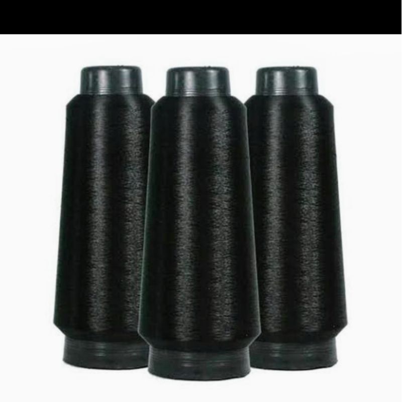 linha de overlock preta | Shopee Brasil