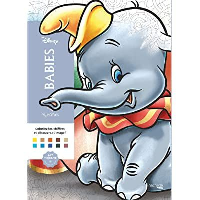 Livro Pintura numerada Disney Portraits Dumbo | Shopee Brasil