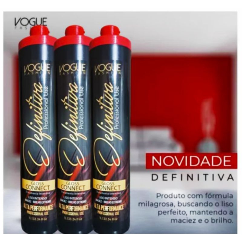 Escova definitiva | Shopee Brasil