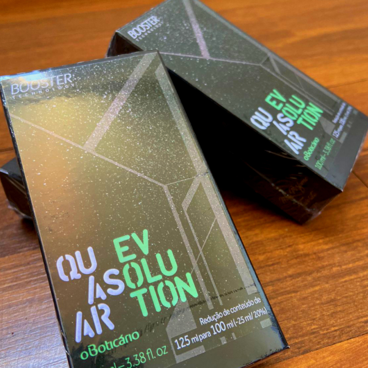 Perfume Quasar Evolution - Lacrado | Shopee Brasil