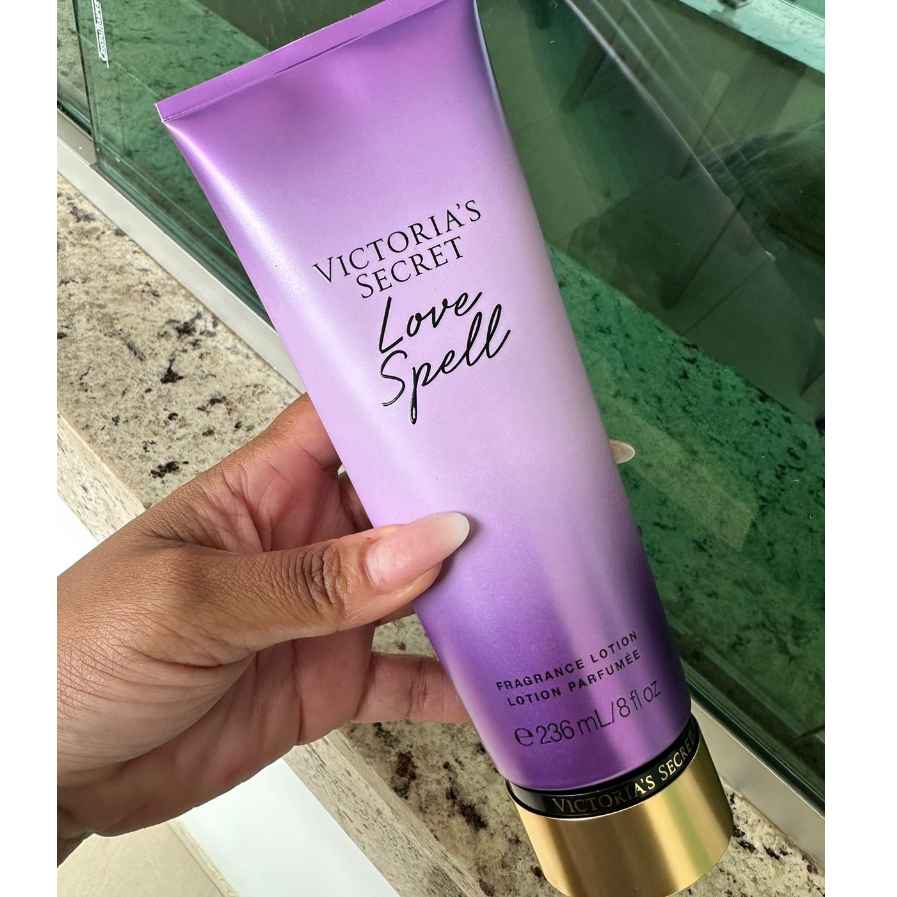 Creme Hidratante Victorias Secret Original 236ml Shopee Brasil
