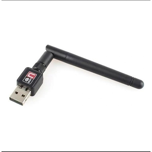 Adaptador USB Wireless N 802.11n 150mbps Wi-fi Antena 5 Dbi - Escorrega ...