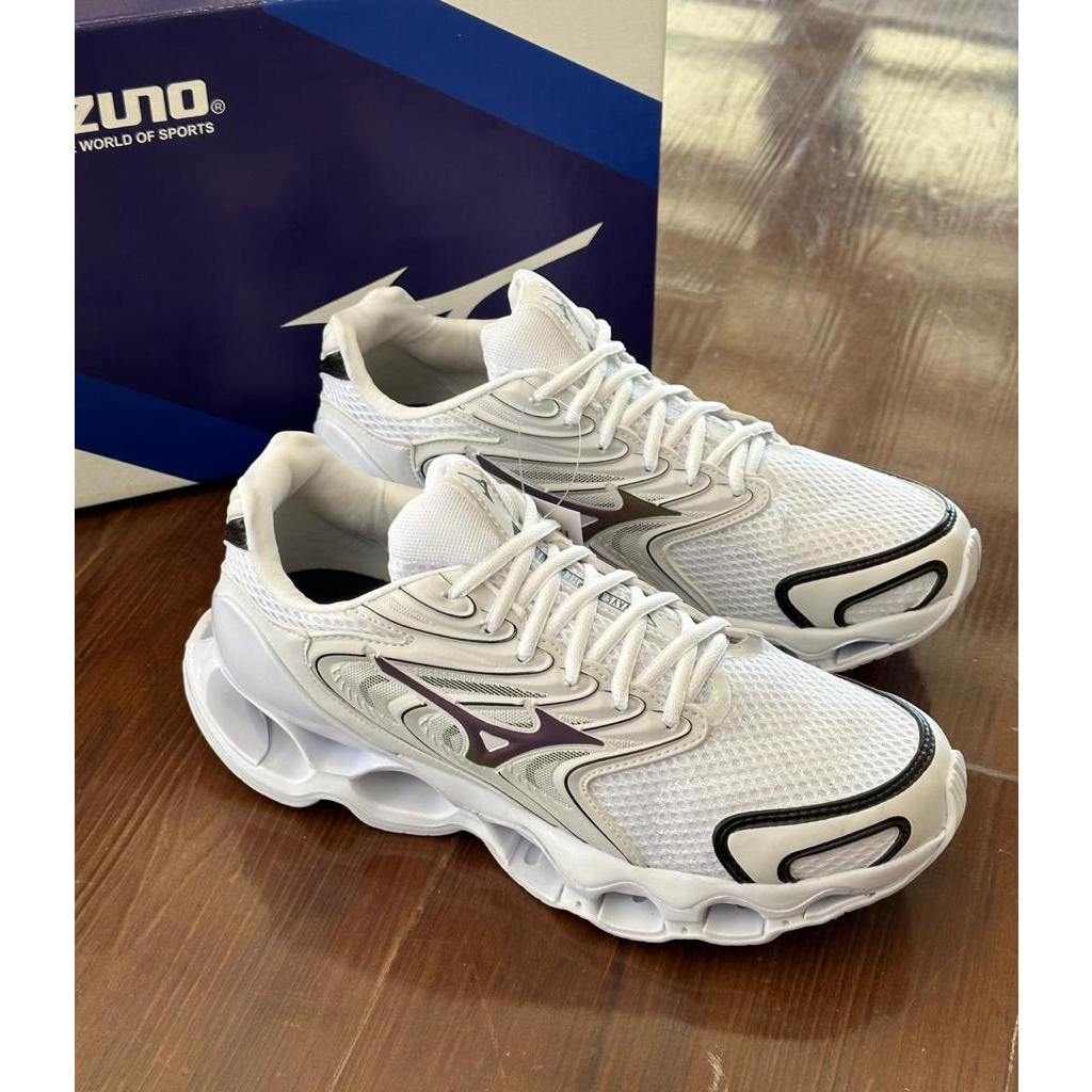 TENIS MAASCULICO ACADEMIA MIZUNO PRO 12 S PRO X | Shopee Brasil