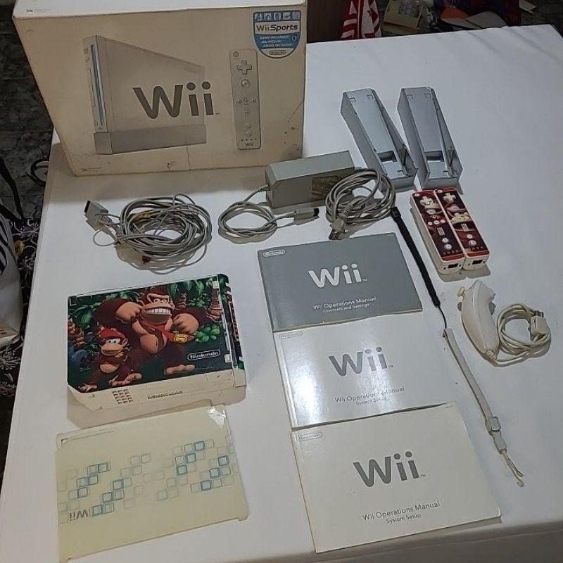 Console Nintendo wii | Shopee Brasil