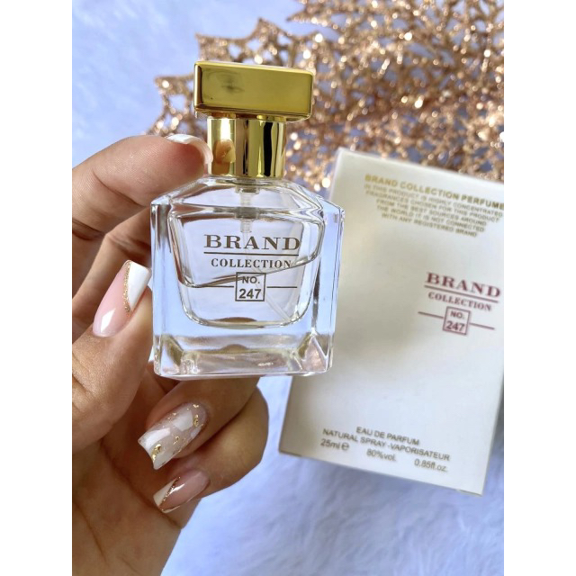 Perfume Brand Collection N.247 | Shopee Brasil
