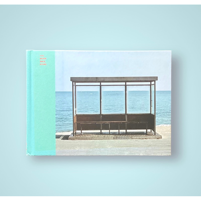 Bts Cd You Never Walk Alone
