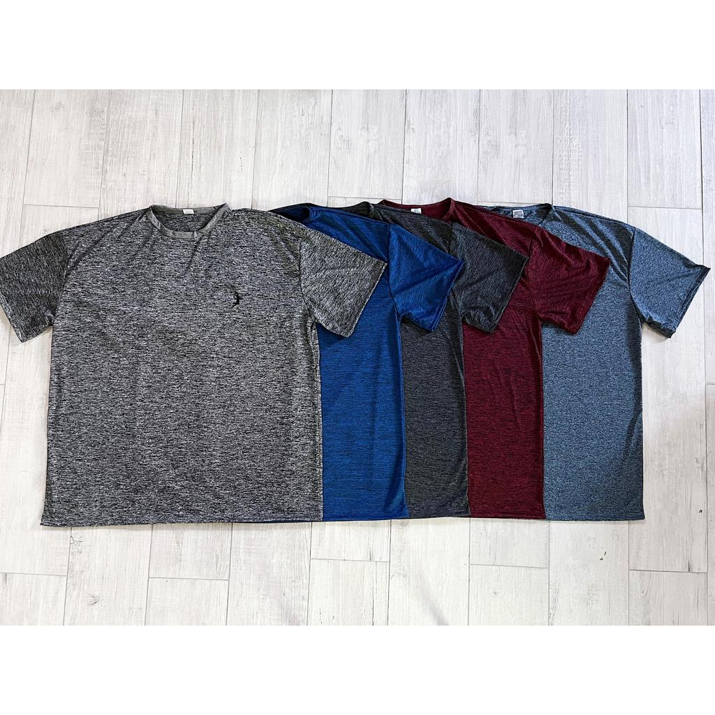 Camiseta Masculina Plus Size Dri Fit Para Academia Modelagem Extra Grande - G1 G2 G3 G4 ...