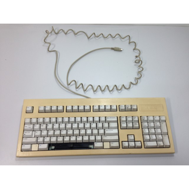 Teclado Antigo Hp C1405c Ps2 Retro Pc Funcionando - Leia- | Shopee Brasil