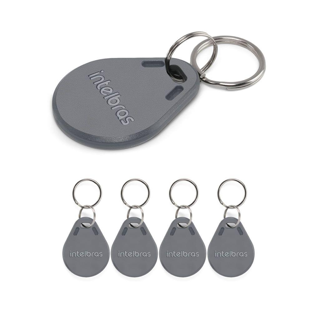 Kit 05 Tag para Allo Wt7 e Collective 4, 8 E 12 Original Intelbras ...