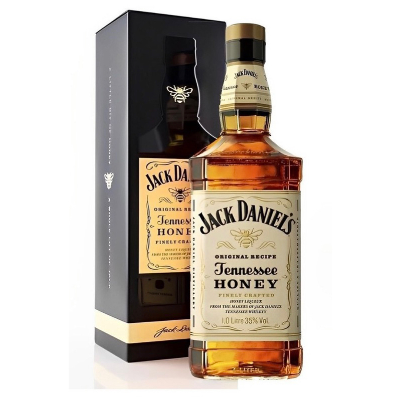 Jack Daniel’s Mel 1L | Shopee Brasil