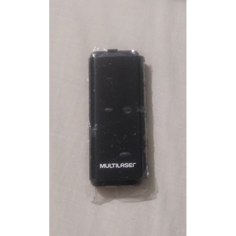 HUB USB Slim 2.0 4 Portas Preto Multilaser Novo | Shopee Brasil
