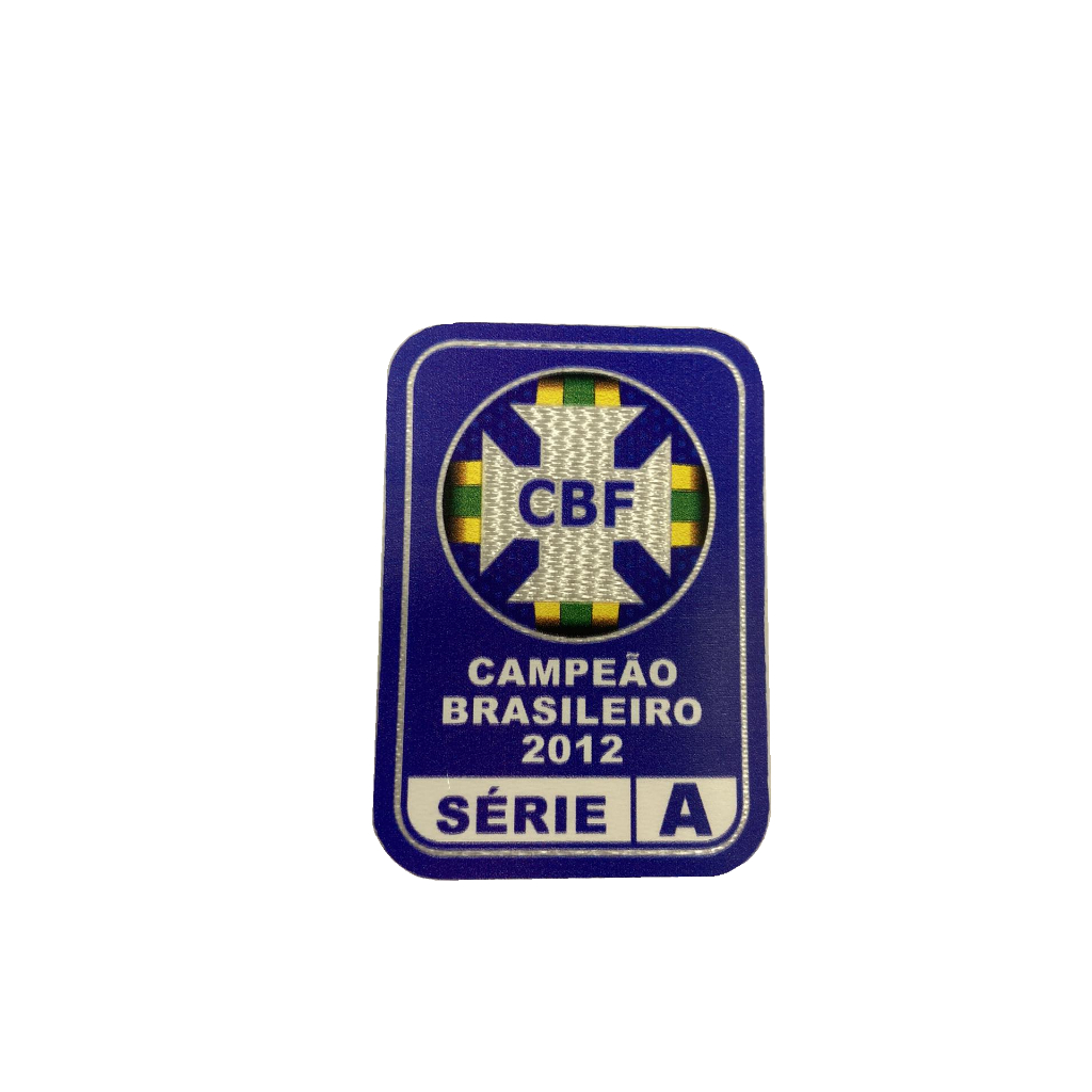 Patch Campeão Brasileiro 2012 | Shopee Brasil