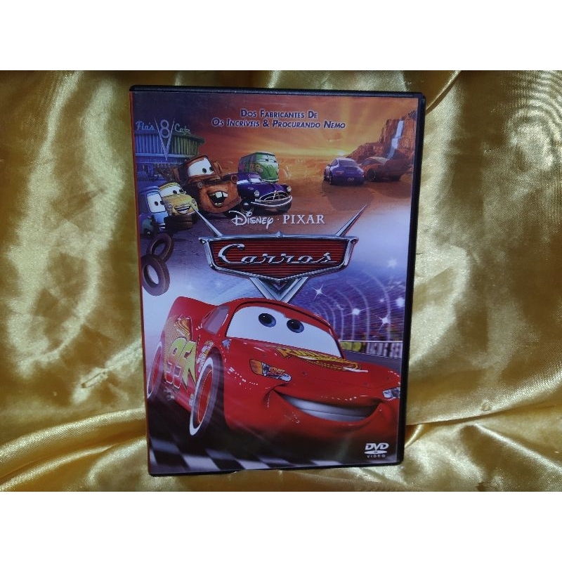 Dvd Carros | Shopee Brasil