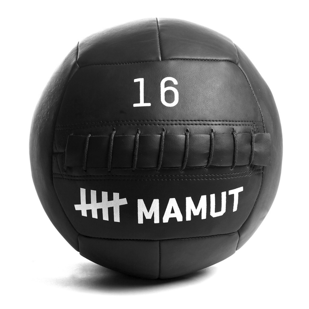 Wall Ball Mamut: Potência e Versatilidade para seus Treinos! | Shopee ...