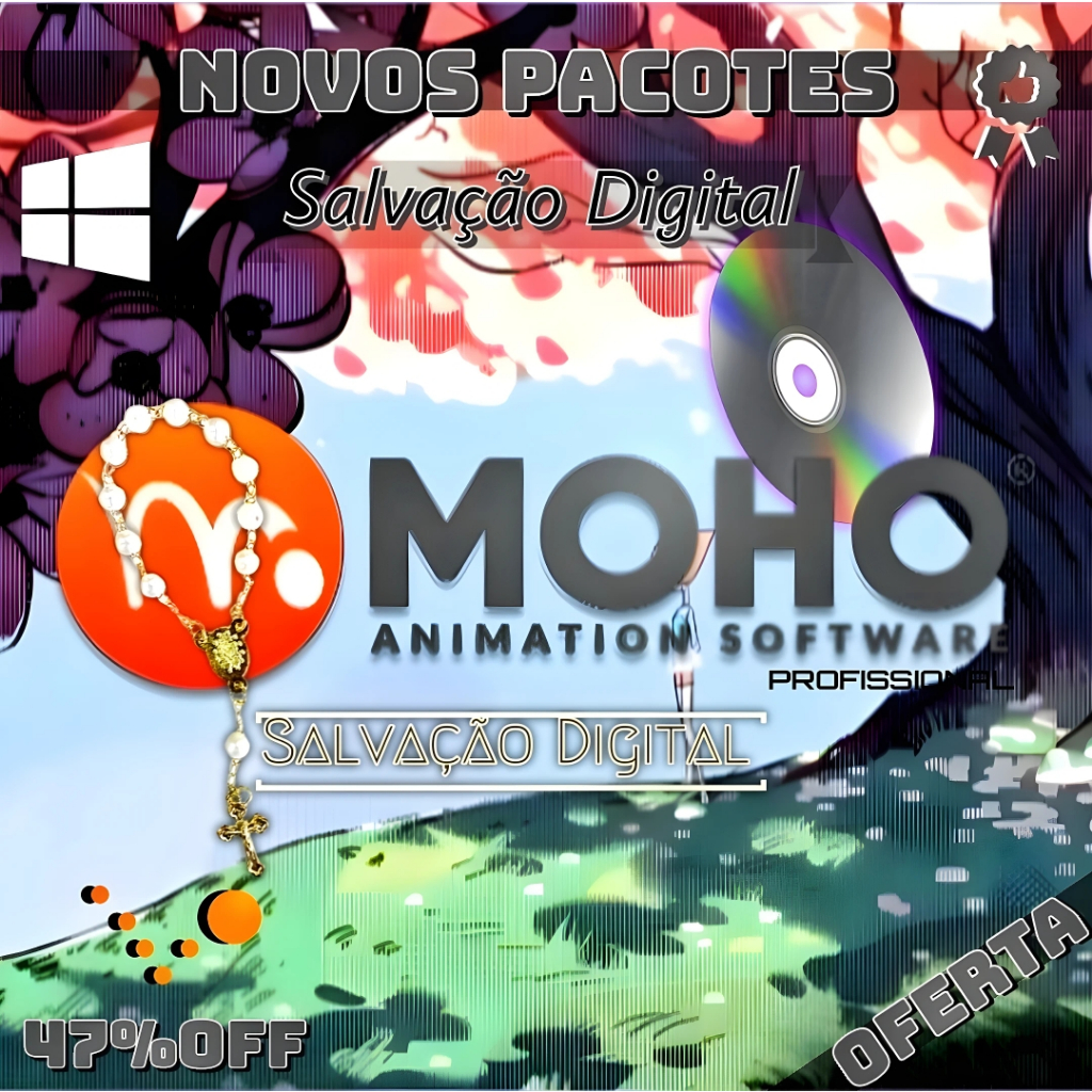 CD DVD BDL - Moho Animation 2024 PROF Lost Marble | Shopee Brasil