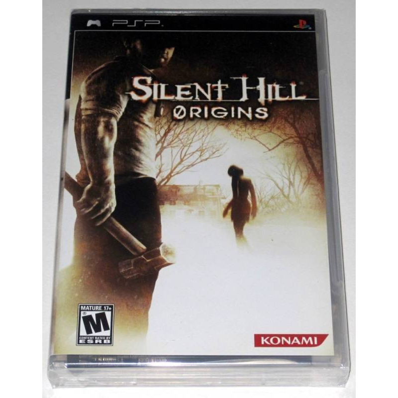 Silent Hill Origins - PSP | Shopee Brasil