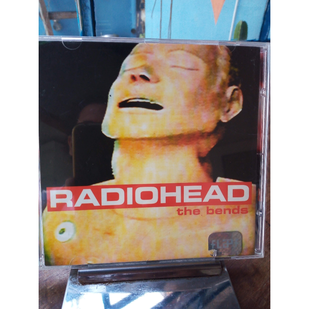 Cd Radiohead / the bends | Shopee Brasil
