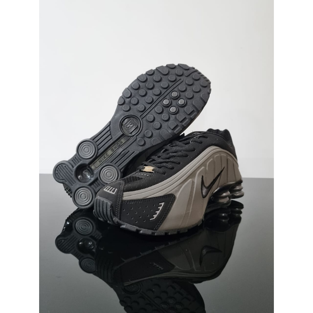 Tenis masculino 4 molas refletivo, confortável | Shopee Brasil