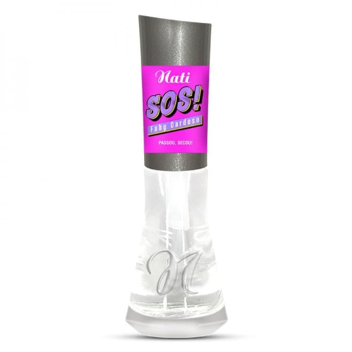 Nati SOS Faby Cardoso Passou, Secou! - 8 Ml | Shopee Brasil
