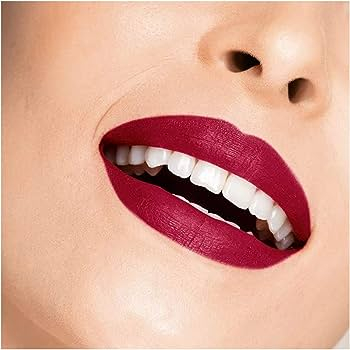 Batom Bordo Intenso Eudora Matte Tint 4g | Shopee Brasil