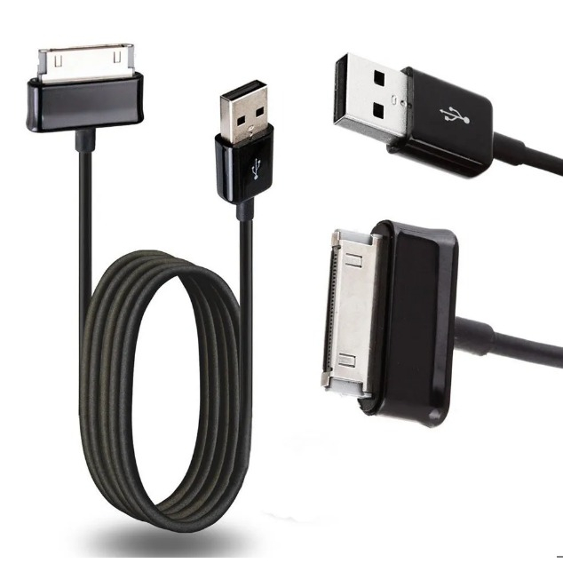 Cabo macho USB Para Tablet Samsung | Shopee Brasil
