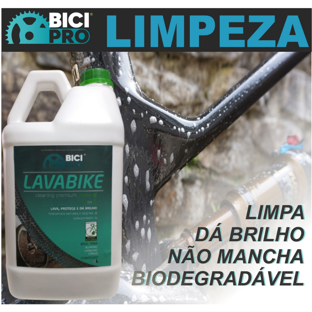 LAVA BIKE 5 LITROS | Shopee Brasil
